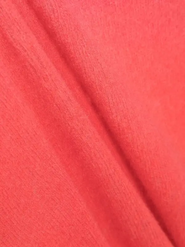 MOULETA Frayed Cashmere Scarf