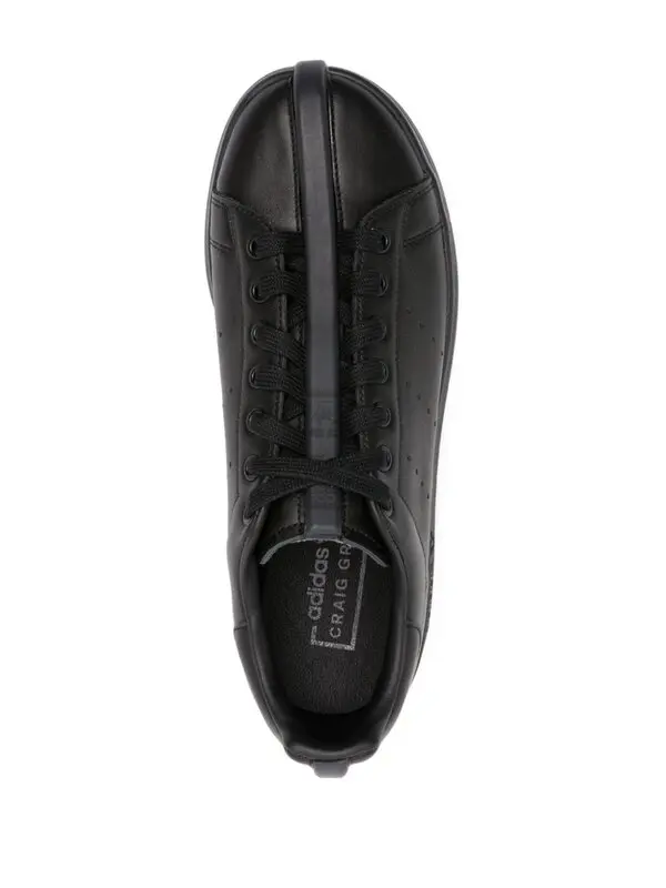 Adidas X Craig Green Stan Smith Split Sneakers - Black
