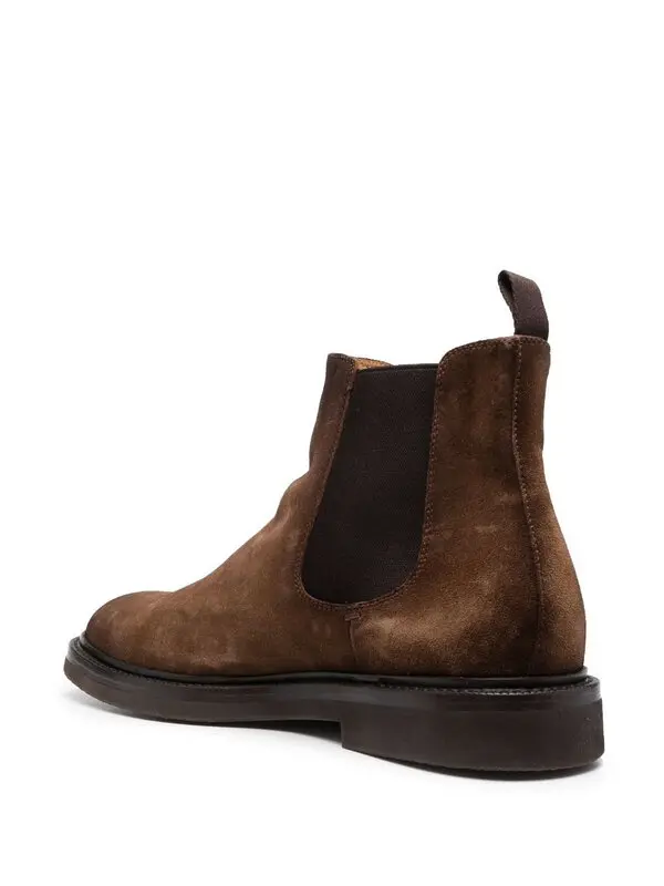 Officine Creative Dude Flexi Leather Boots