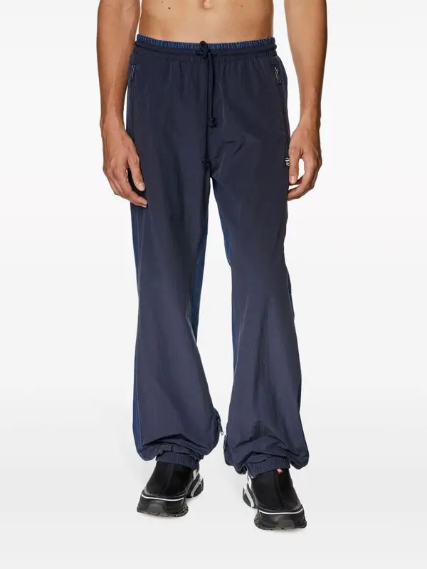 DIESEL® P-bright Logo-appliqué Track Pants