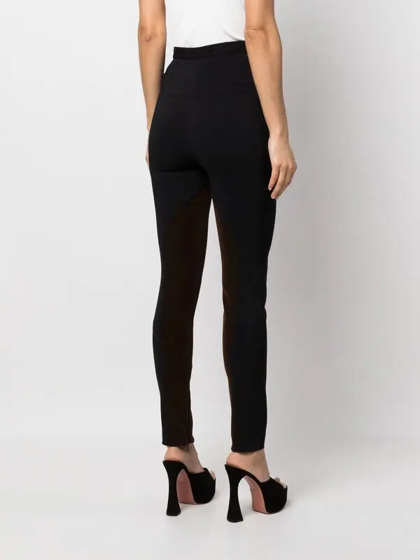 Roberto Cavalli High-rise Skinny Jeans