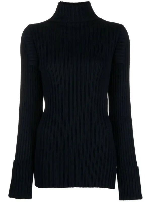 Philosophy Di Lorenzo Serafini Roll-neck Top