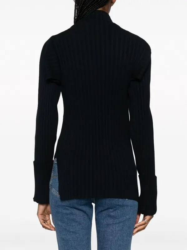 Philosophy Di Lorenzo Serafini Roll-neck Top