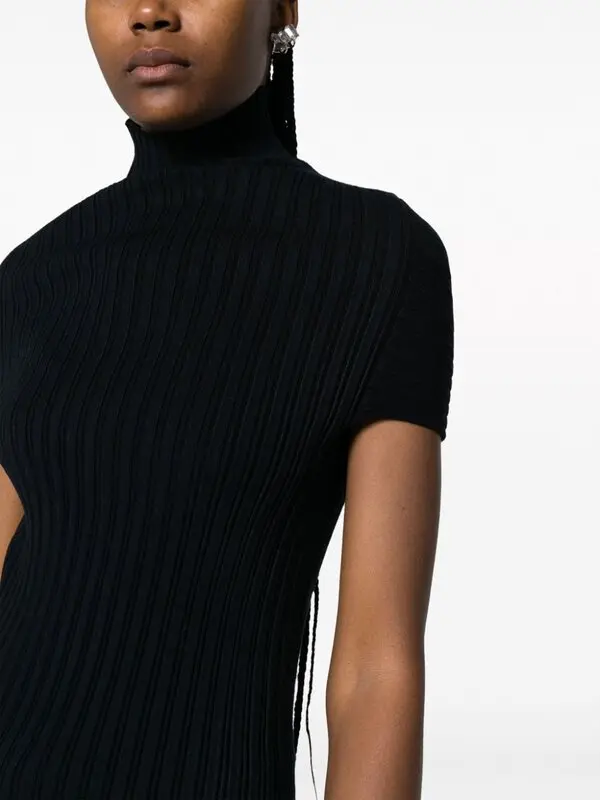 Philosophy Di Lorenzo Serafini Roll-neck Top