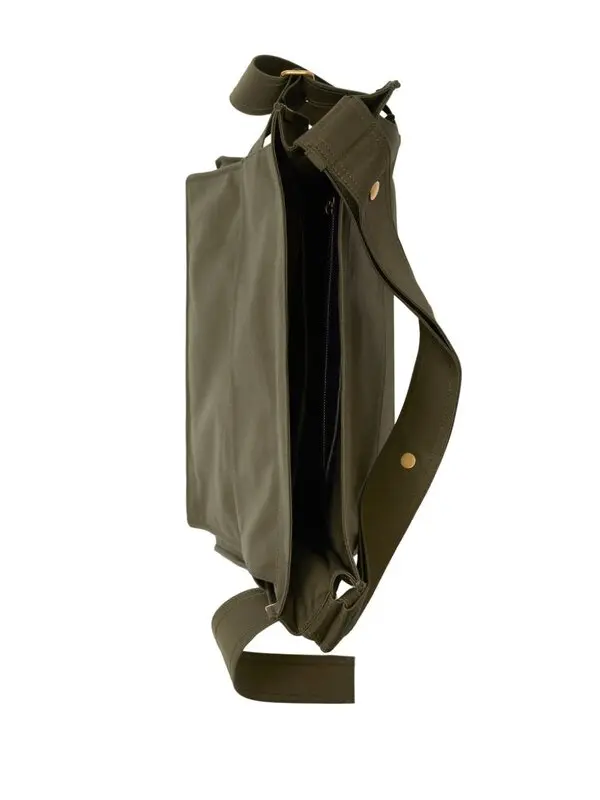 Burberry Trench Tote Bag - Green