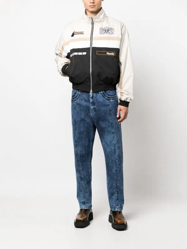 Rhude Yachting Bomber Jacket