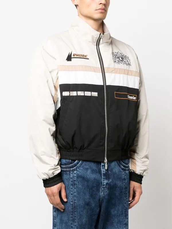 Rhude Yachting Bomber Jacket
