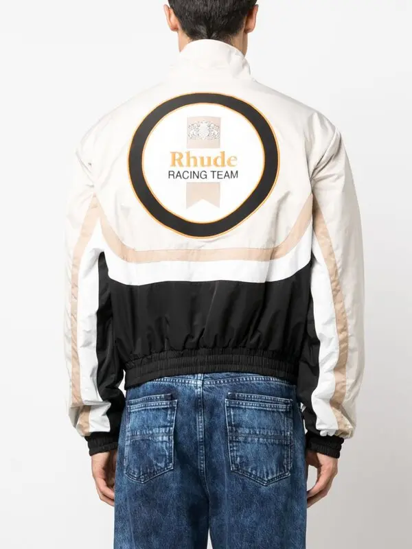 Rhude Yachting Bomber Jacket