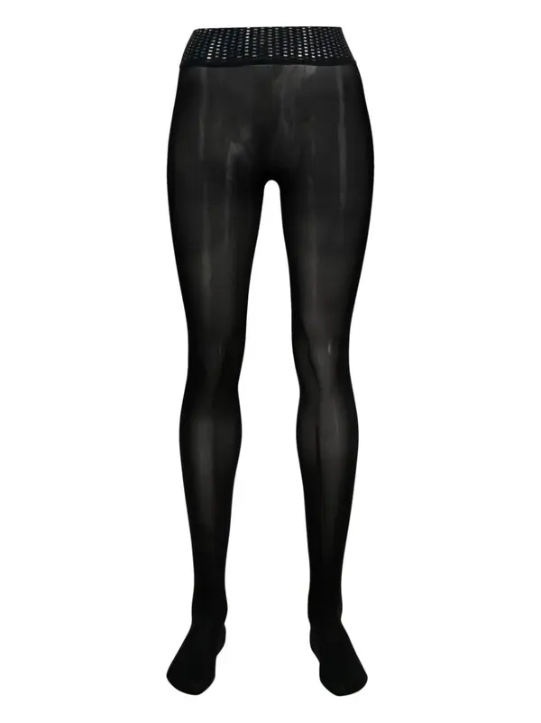Wolford Fatal 50 Tights - Black