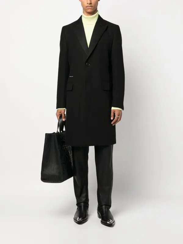 Philipp Plein Single-breasted Coat