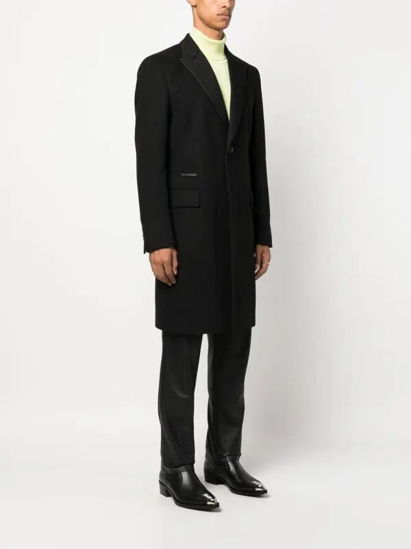 Philipp Plein Single-breasted Coat
