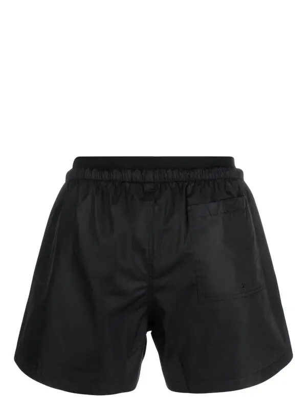 Off-White Plain Swimming Shorts