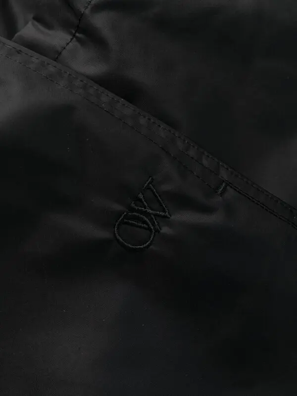 Off-White Plain Swimming Shorts