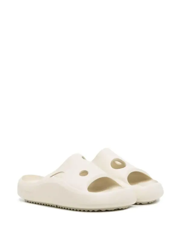 Off-White Meteor Cut-out Slides