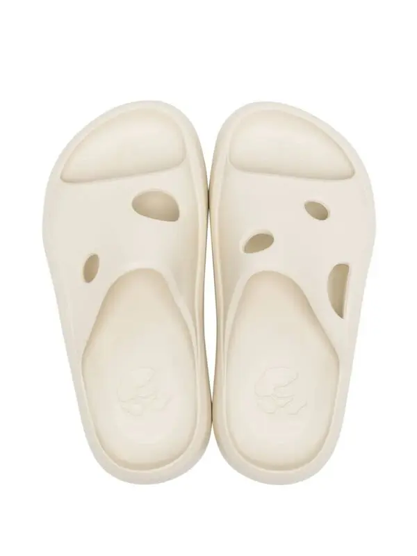 Off-White Meteor Cut-out Slides
