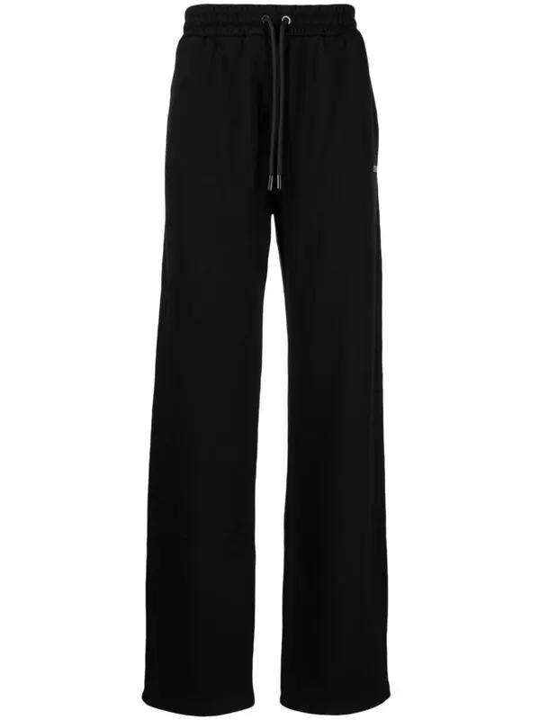 Off-White Stitch Diag Cotton Track Pants