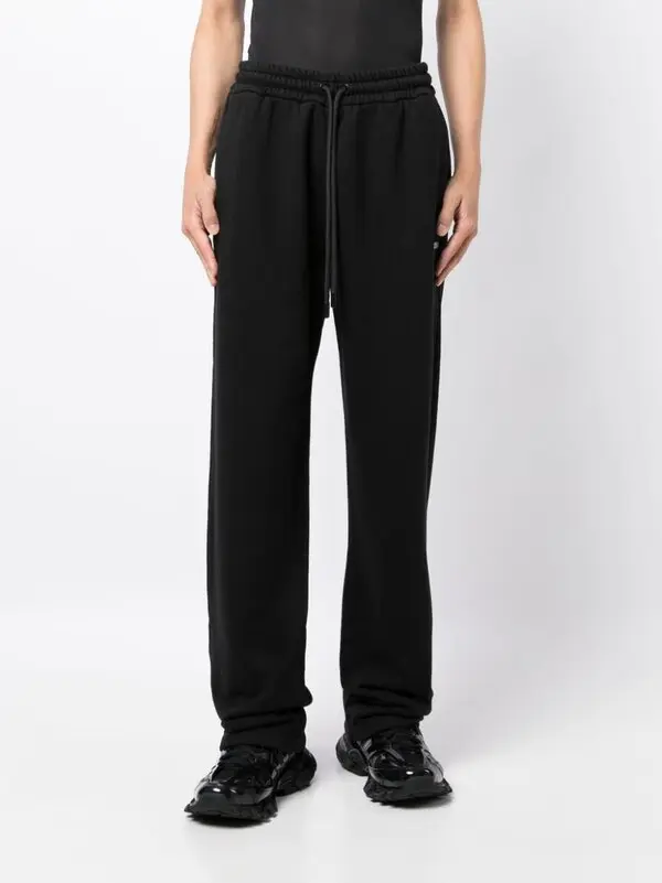 Off-White Stitch Diag Cotton Track Pants
