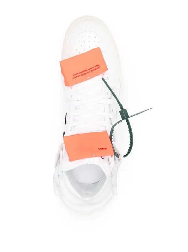 Off-White 3.0 Off Court High-top Sneakers