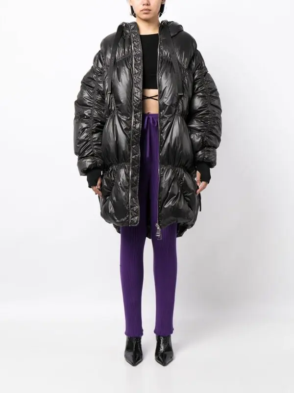 Khrisjoy Puff Khris Cloud Coat