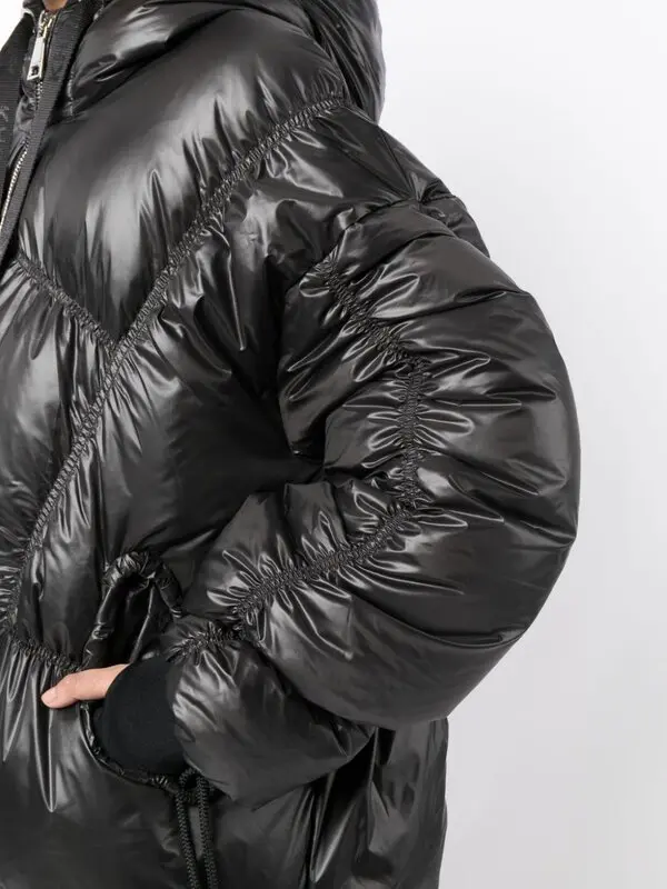 Khrisjoy Puff Khris Cloud Coat
