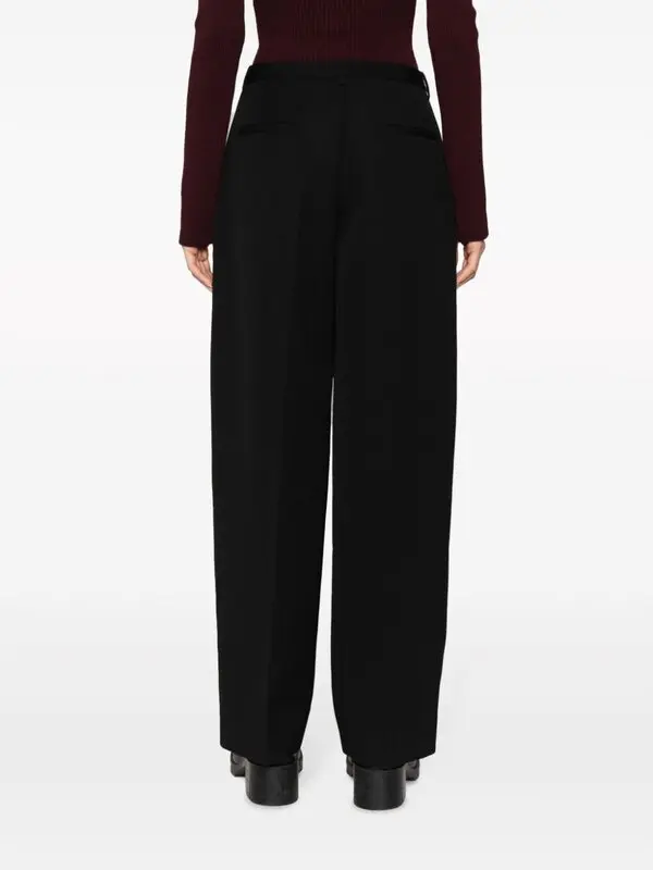 JIL SANDER Pleated Tailored Trousers