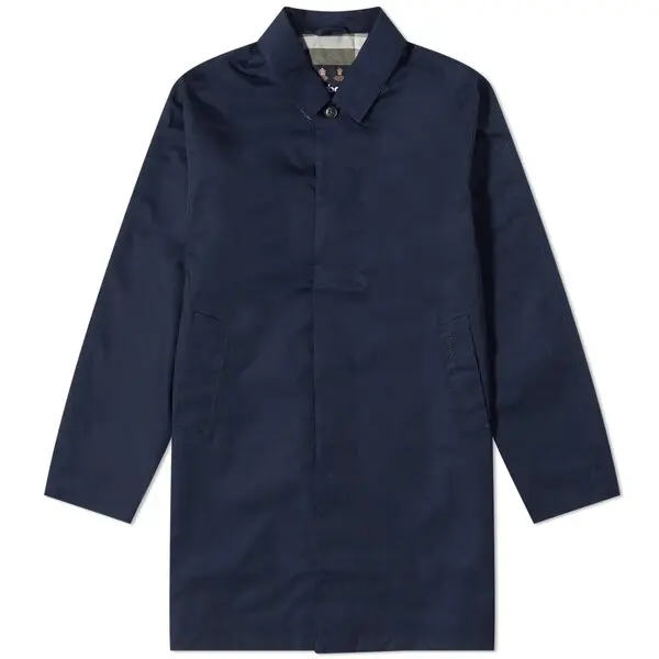 Barbour Lorden Mac