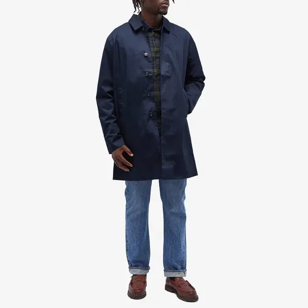 Barbour Lorden Mac