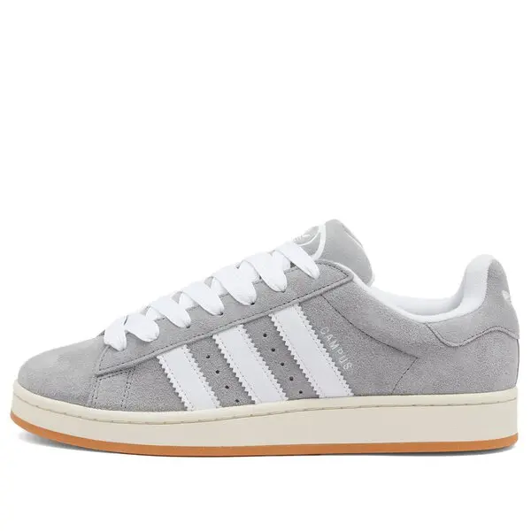 Adidas Campus 00s Sneakers - Grey/white/off White