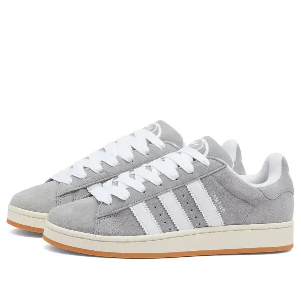 Adidas Campus 00s Sneakers - Grey/white/off White
