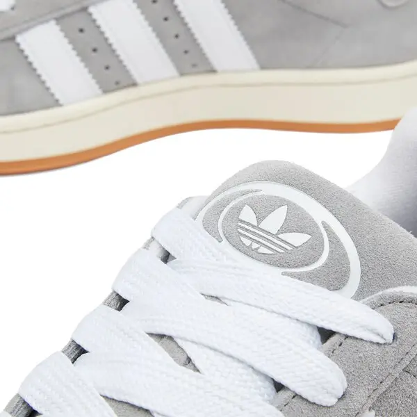 Adidas Campus 00s Sneakers - Grey/white/off White