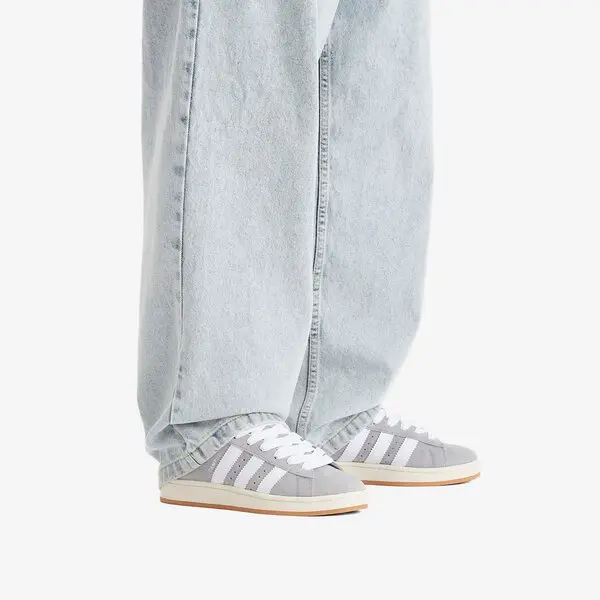 Adidas Campus 00s Sneakers - Grey/white/off White