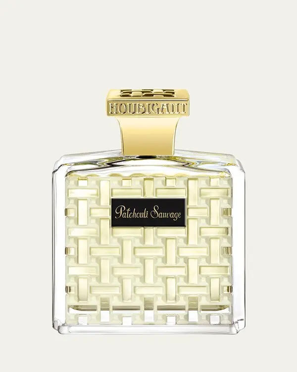 HOUBIGANT PARIS Patchouli Sauvage Eau De Parfum, 3.3 Oz