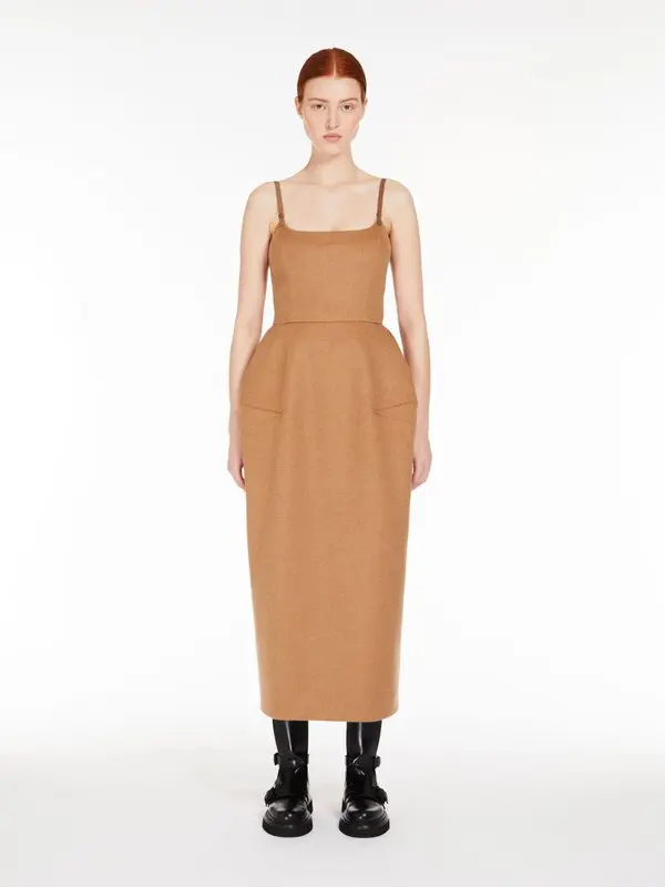 Max Mara Colour Midi Dress