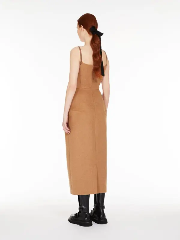 Max Mara Colour Midi Dress