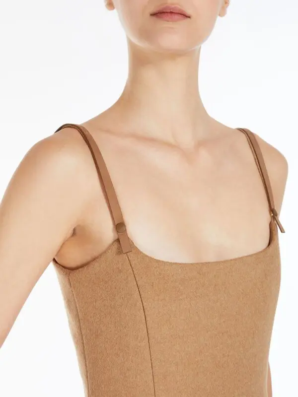Max Mara Colour Midi Dress