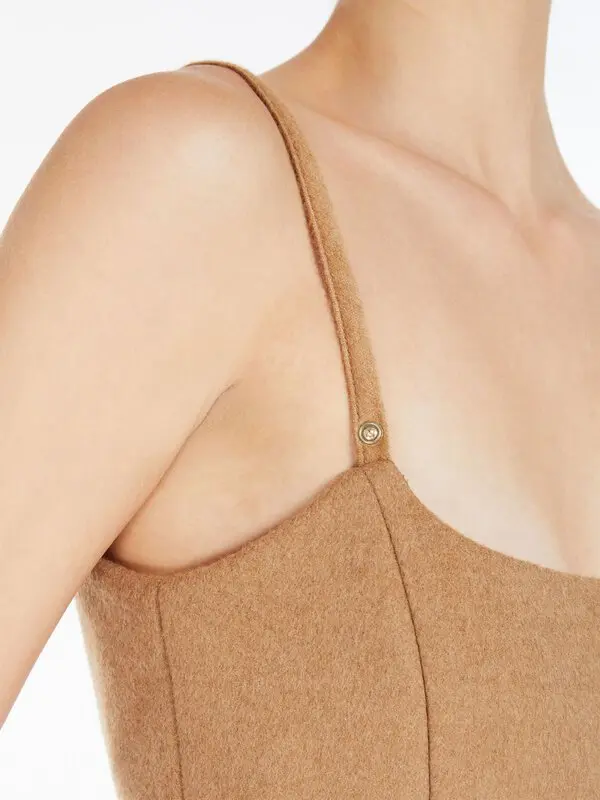 Max Mara Colour Midi Dress