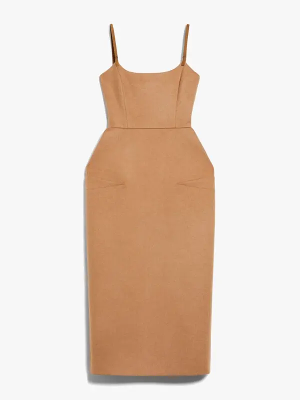Max Mara Colour Midi Dress