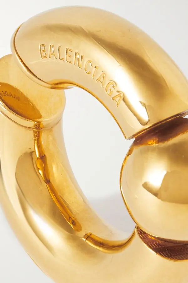Balenciaga Tone Ear Cuff