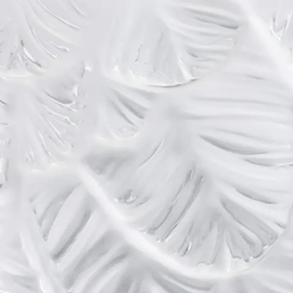 Lalique Crystal Grand-duc Votive