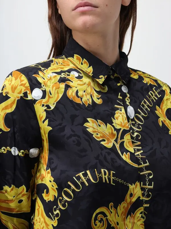 Versace Printed Shirt
