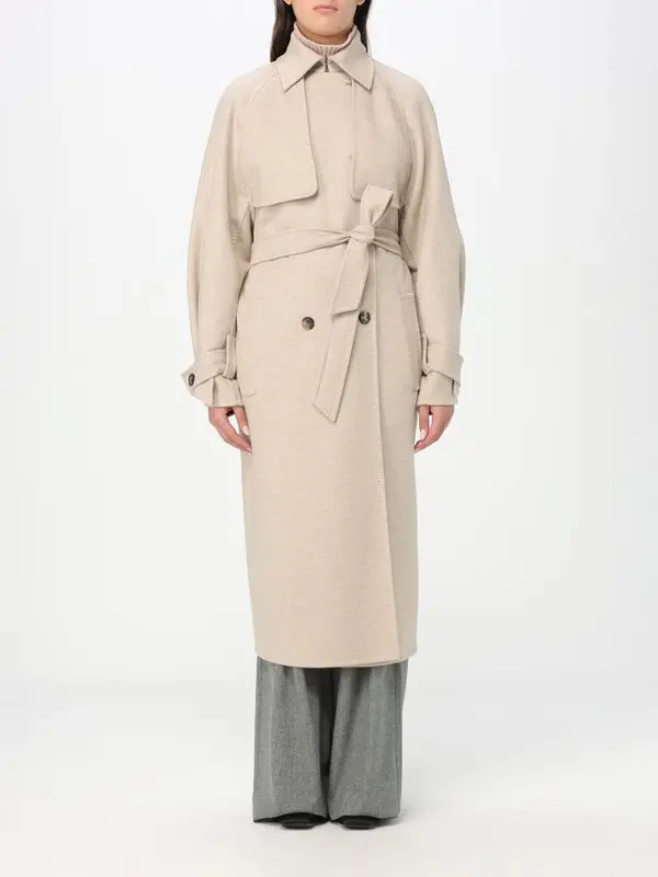 Max Mara Cashmere Trench Coat