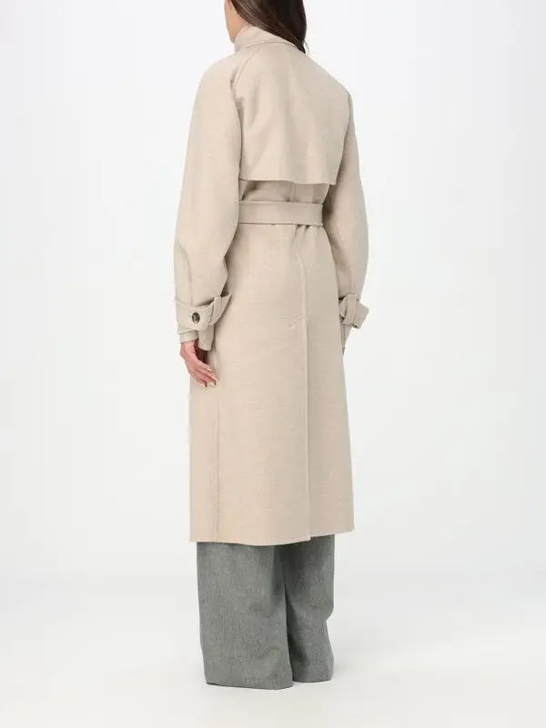 Max Mara Cashmere Trench Coat