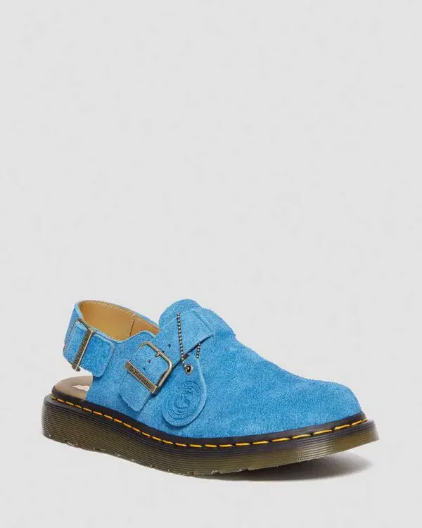 Dr. Martens Jorge Made - Blue