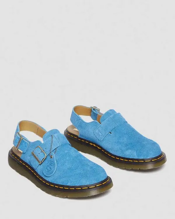 Dr. Martens Jorge Made - Blue