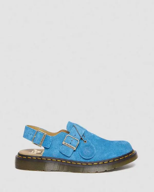 Dr. Martens Jorge Made - Blue