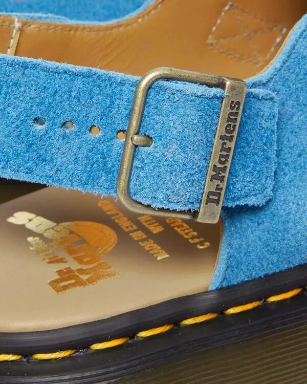 Dr. Martens Jorge Made - Blue