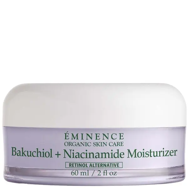EMINENCE ORGANIC SKIN CARE Bakuchiol + Niacinamide Moisturizer 60ml - One-color