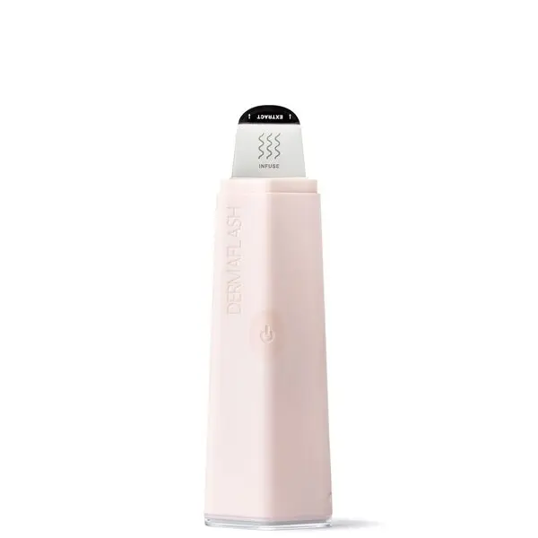 DERMAFLASH Pore Extractor And Serum Infuser - Blush
