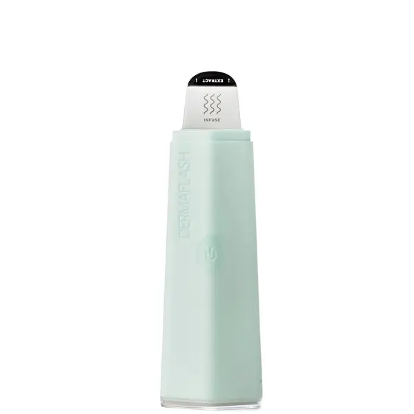 DERMAFLASH Pore Extractor And Serum Infuser - Sea Foam