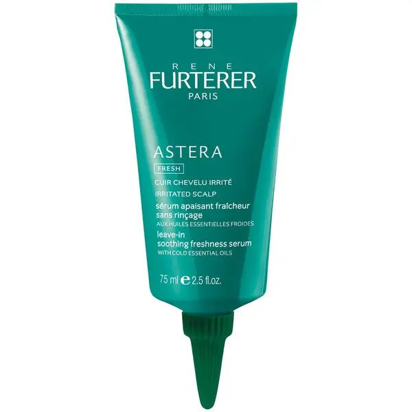 RENE FURTERER Astera Fresh Leave-in Soothing Freshness Serum 2.5 Fl. Oz